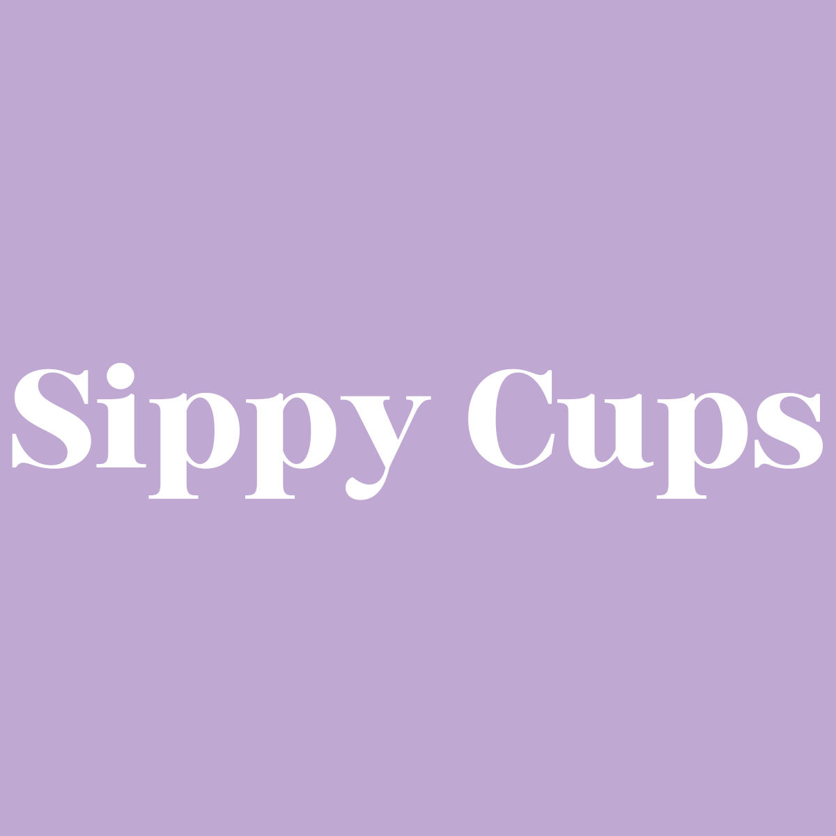 Sippy Cups – Melted Ink Designs
